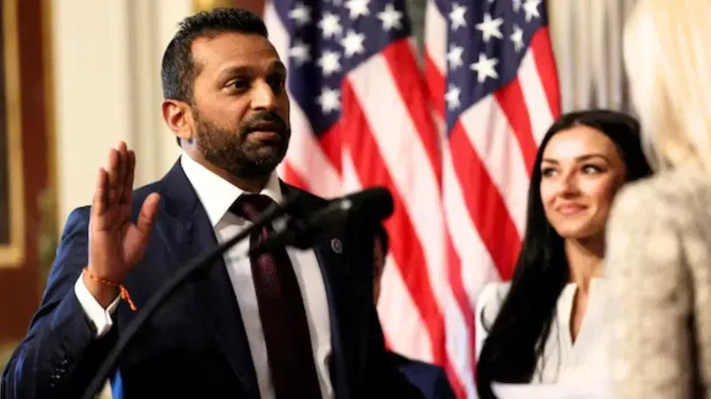 Alabama Congressional Delegation Praises FBI Director Kash Patel for ...