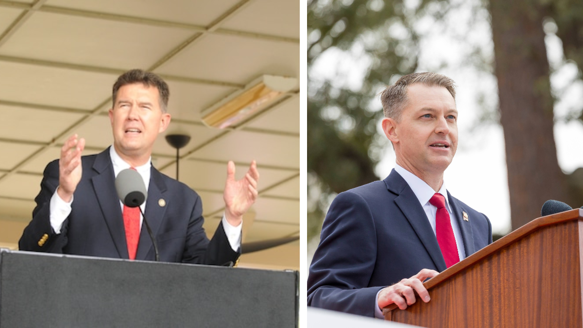Merrill vs. Allen: Voter Roll Feud Fuels 2026 Lt. Governor Buzz