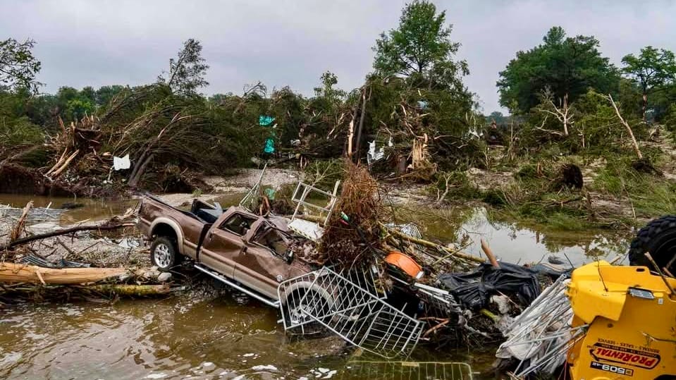 Alabama Sends Search‑and‑Rescue Team to Help After Texas Floods