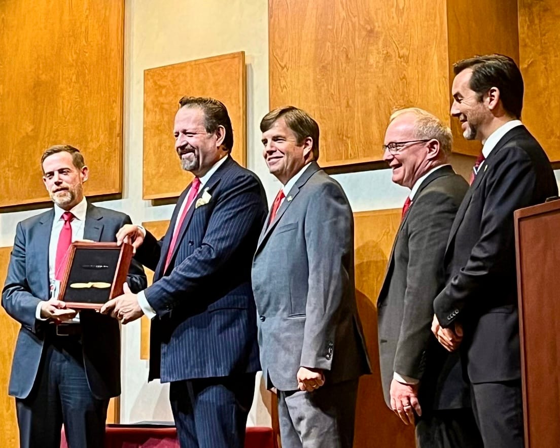 Strong Celebrates FBI’s New Training Centre at Redstone