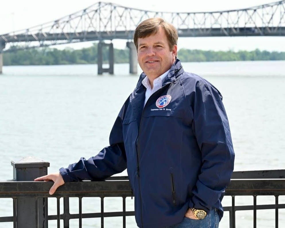 Strong Secures $17.6M for North Alabama Roads & Services