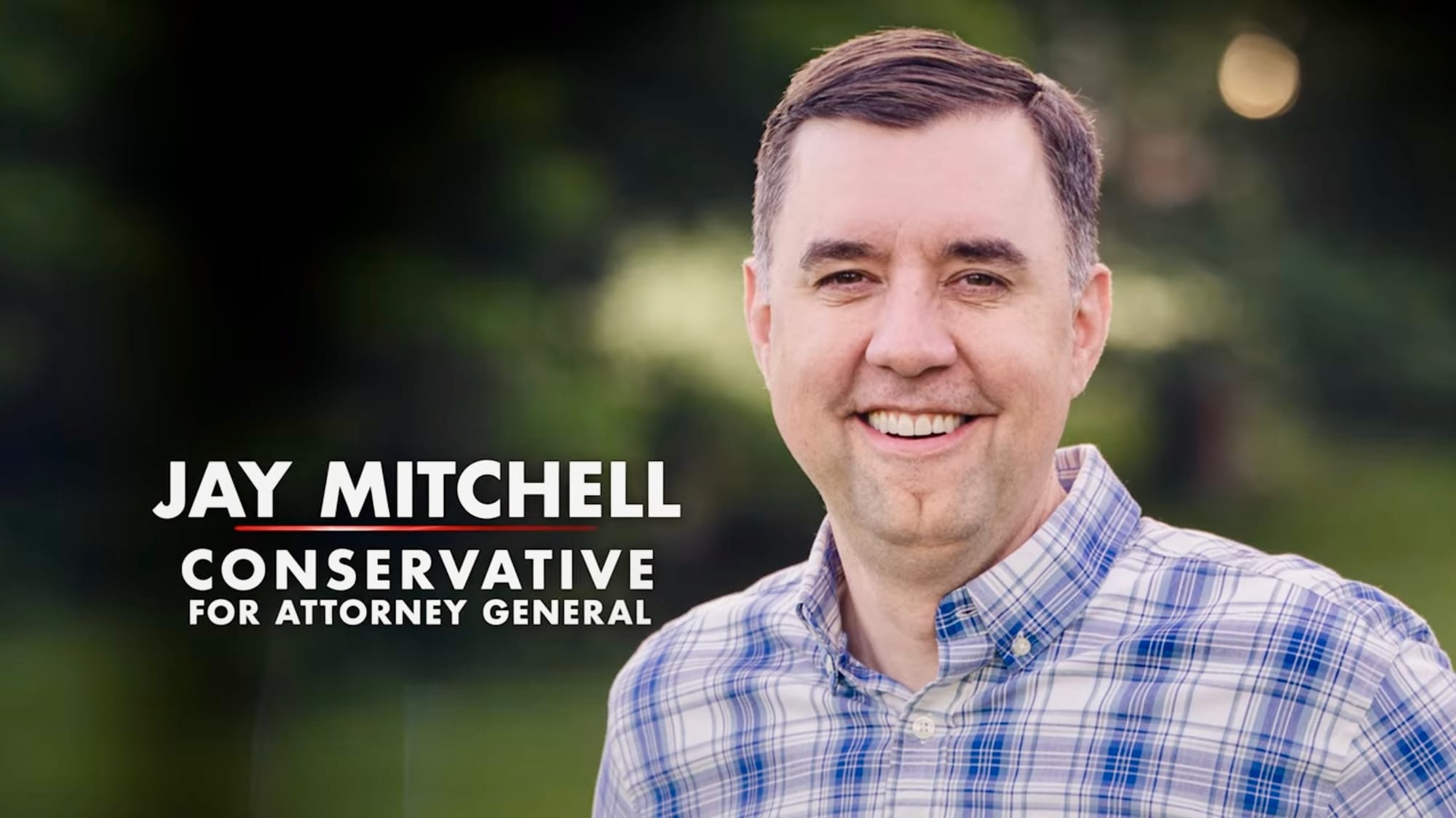 Jay Mitchell Enters Alabama Attorney General Race