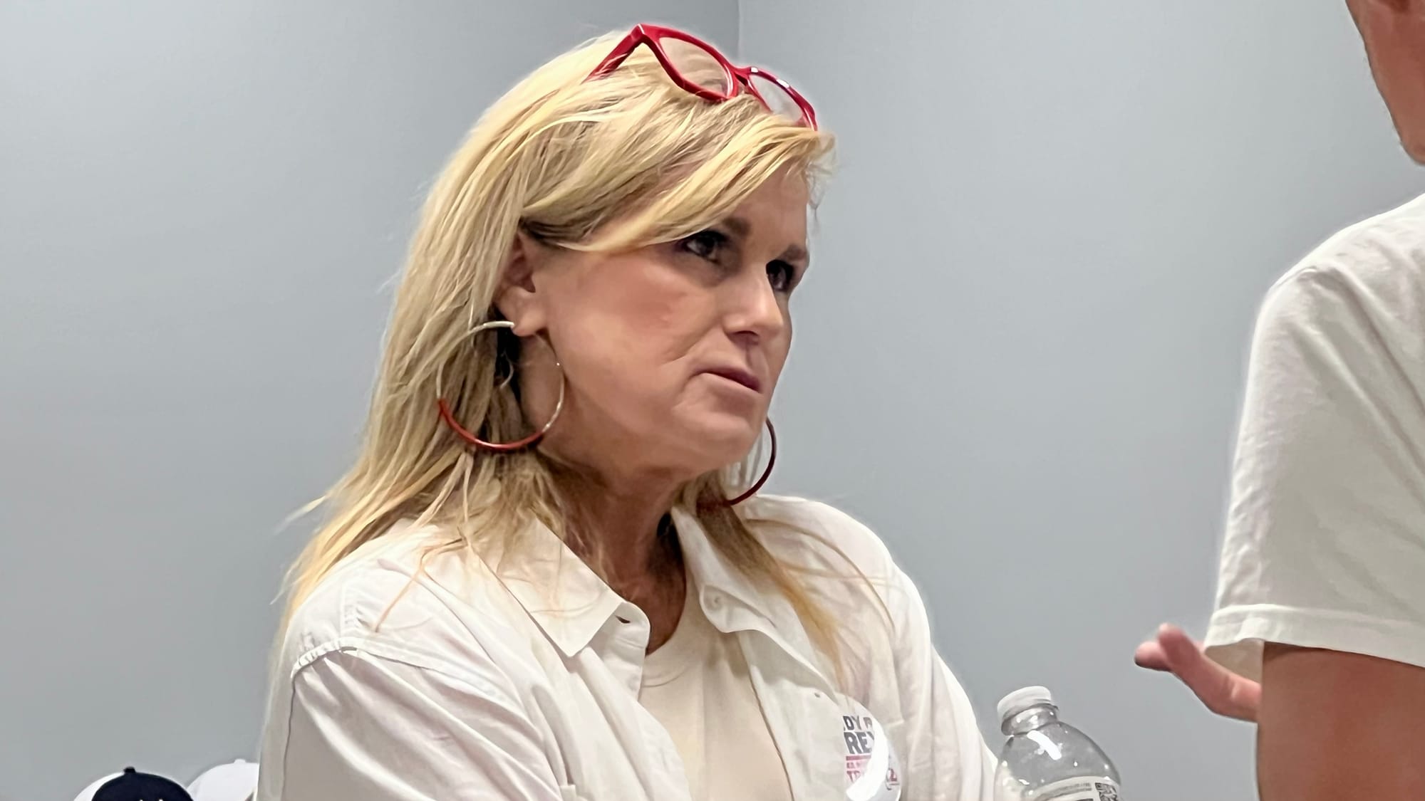 Cindy Myrex Talks VFDs, EMTs, Resources, Trade Schools in Crane Hill