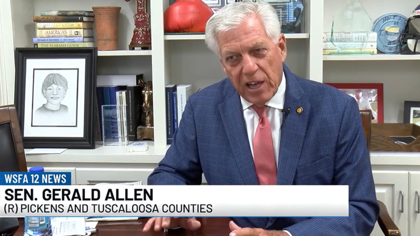 Alabama Senator Gerald Allen Moves to Extend Smokefree Rule to Vaping