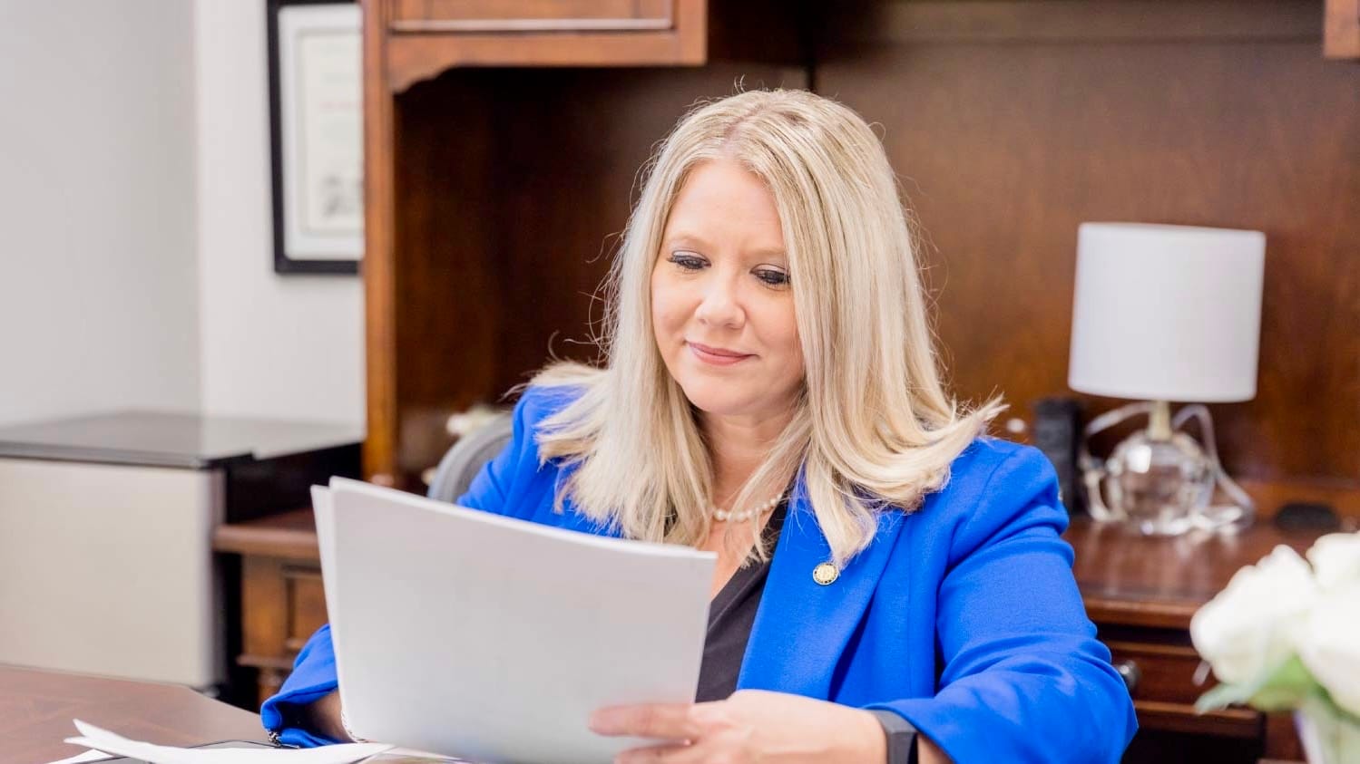 Alabama State Senator April Weaver Tapped to Co-Chair Healthcare Panel ...