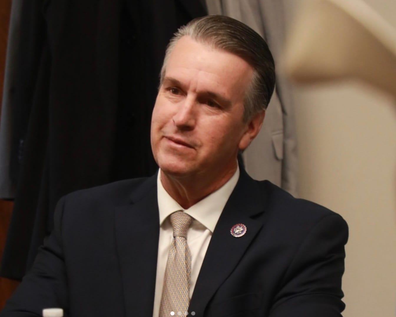 Rep. Barry Moore Announces Service Academy Nominations