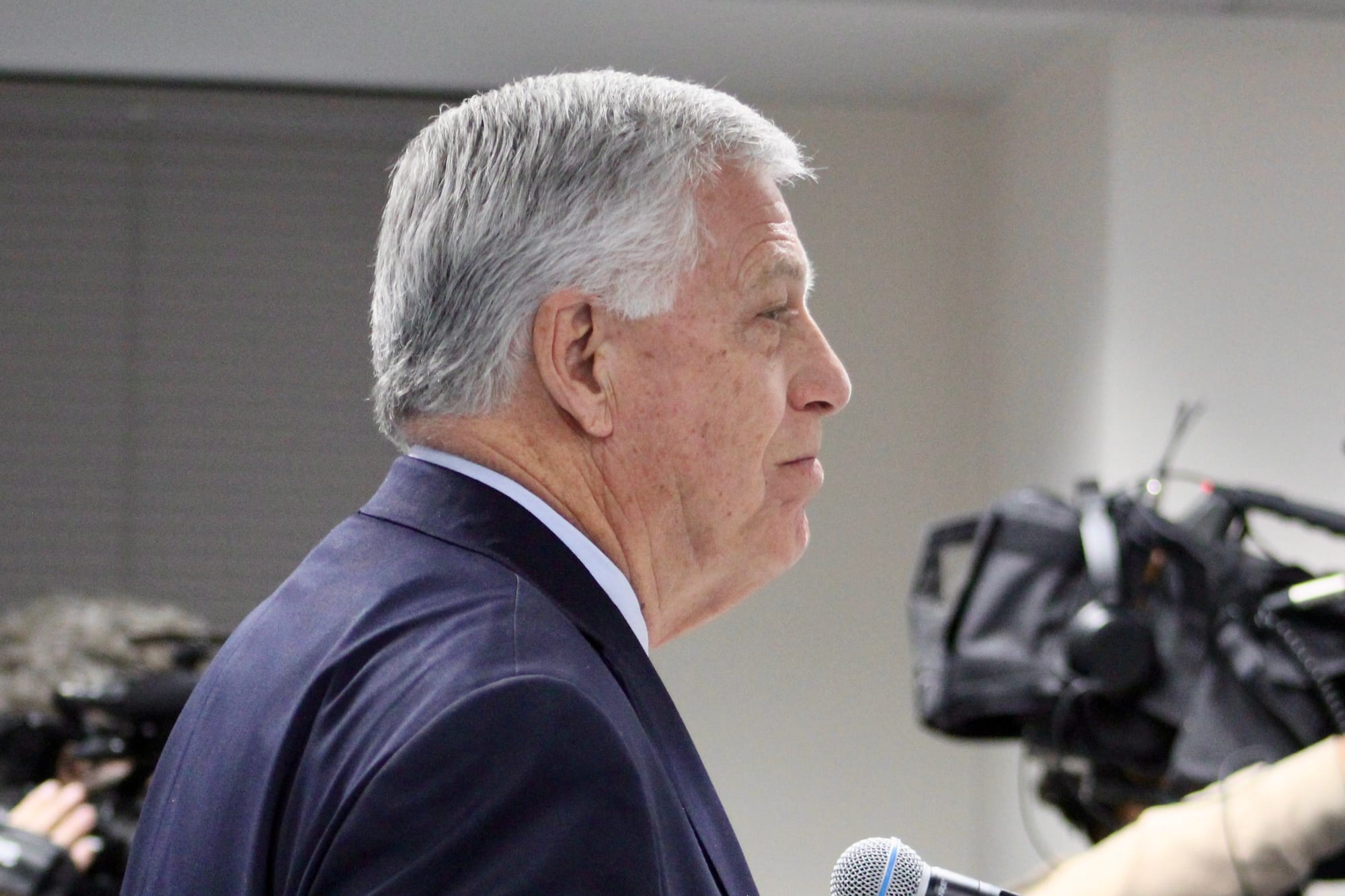 Sen. Gerald Allen Creates Charlie Kirk Scholarship at UA