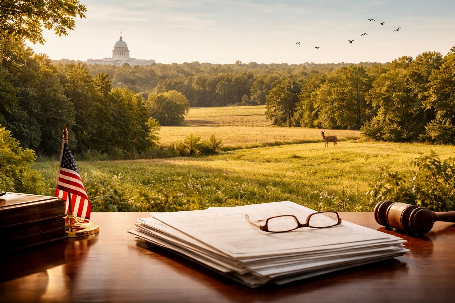 States Back Return to Common‐Sense Endangered Species Rules