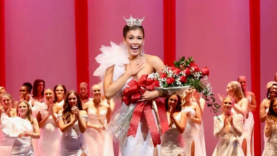 Emma Terry, Miss Hoover, Crowned Miss Alabama 2025