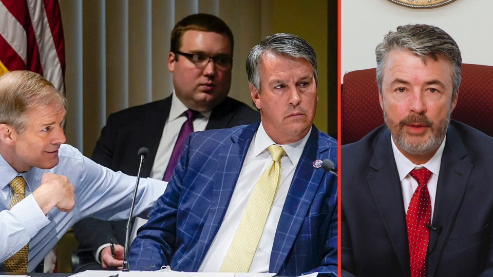 Barry Moore Leads GOP Senate Field with Strong Q3 Fundraising